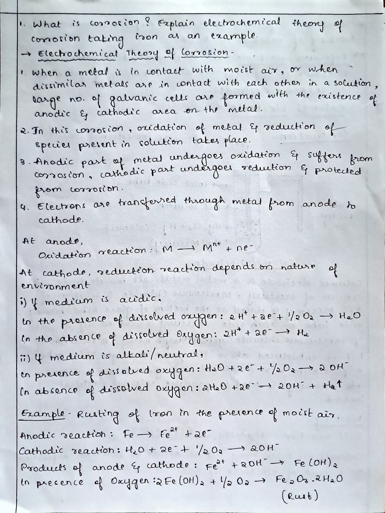 Chem Mod3 | PDF