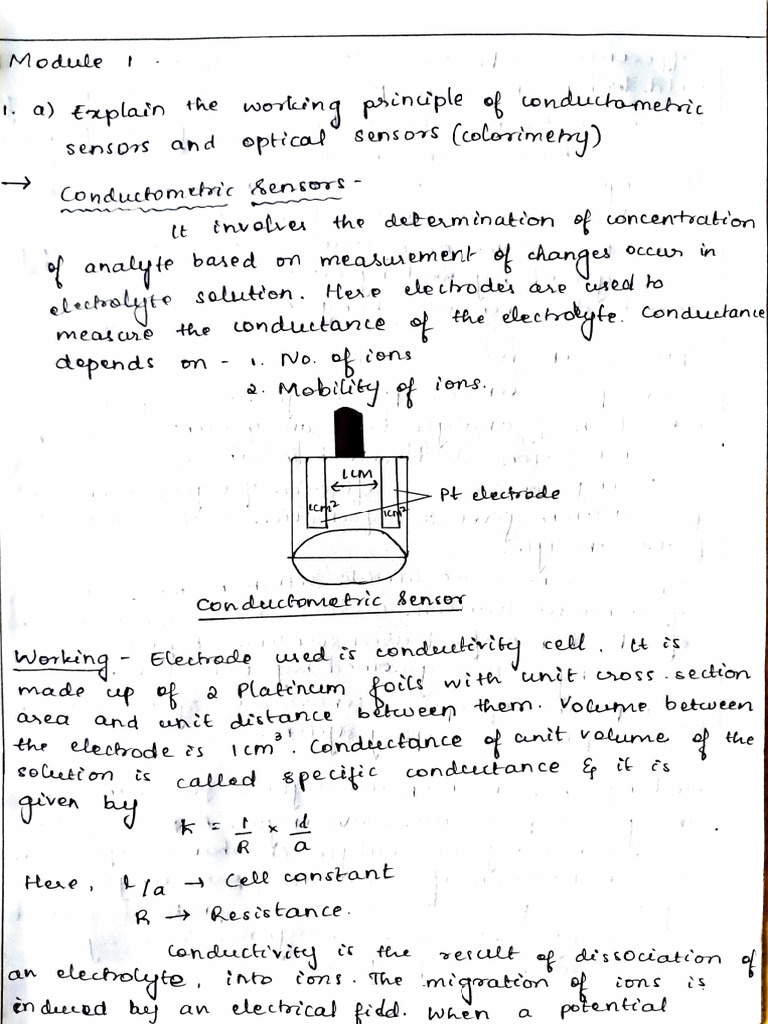 Chem Mod1 | PDF
