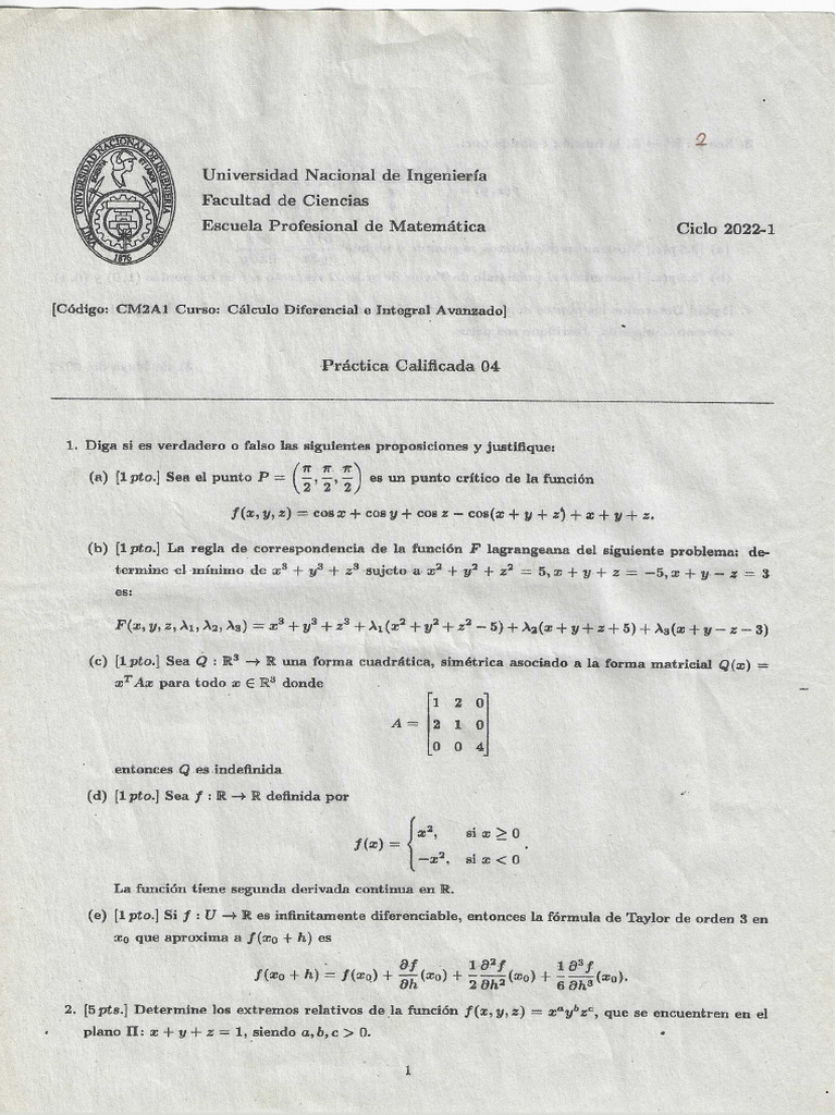 CM2A1-PC4-2022-1 | PDF