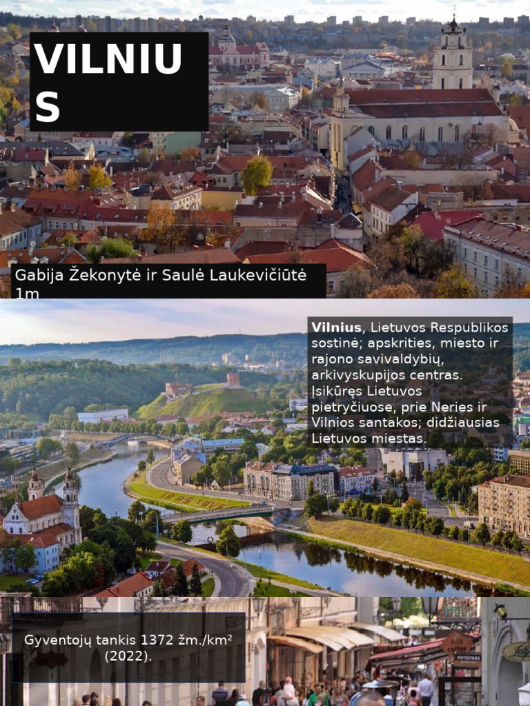 Vilnius Pdf