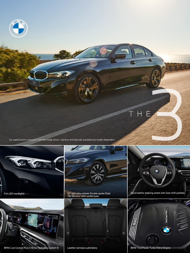 Business Package Bmw