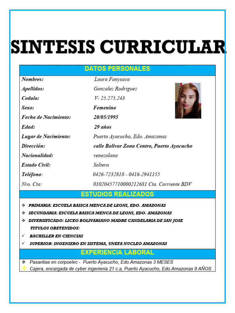 CURRICULO VVVVV | PDF
