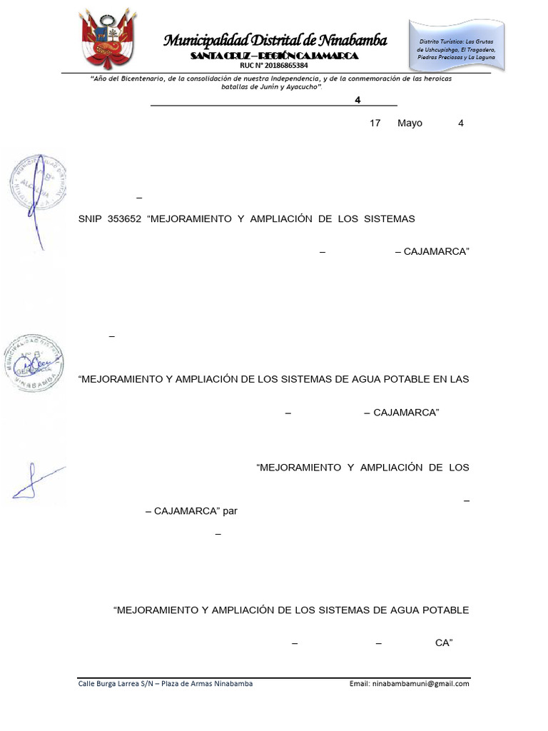 RESOLUCIÓN FINAL | PDF