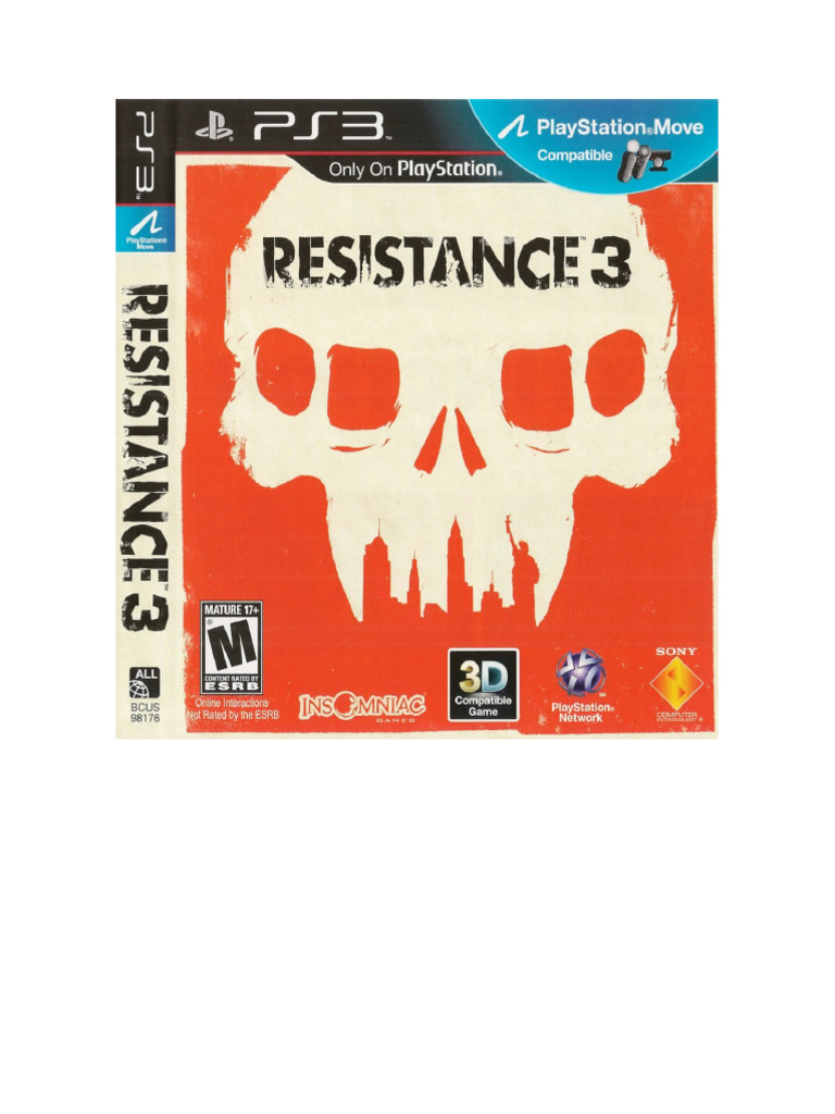 Portada Resistense | PDF