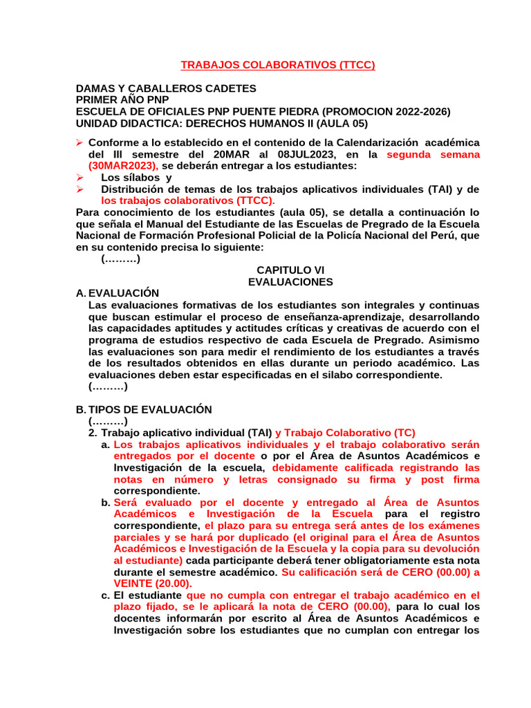 TTCC - 2023) | PDF