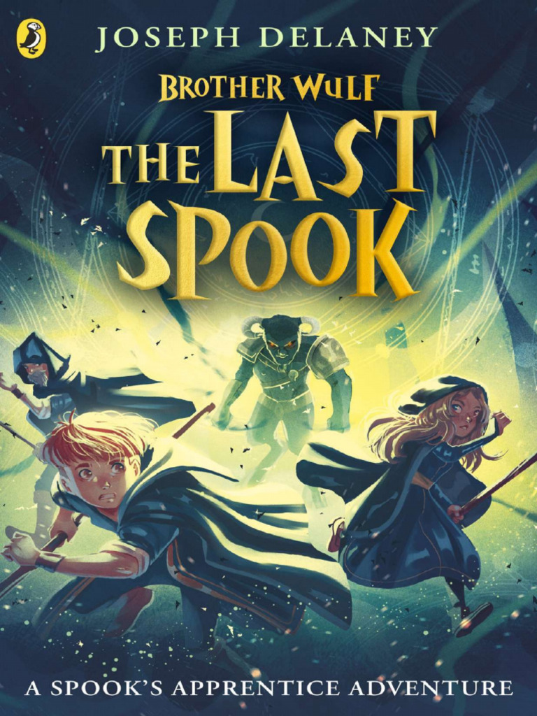 The Last Spook Joseph Delaney Z Library Português3 | PDF