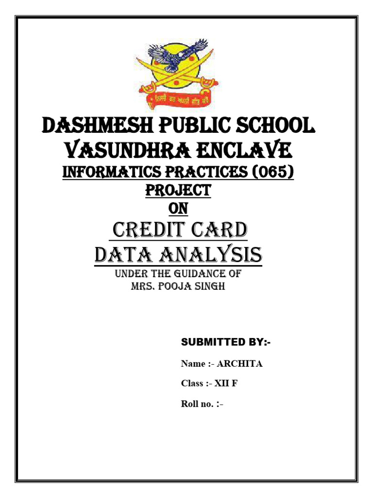 ARCHITA Project Synopsis (2024-2025) | PDF