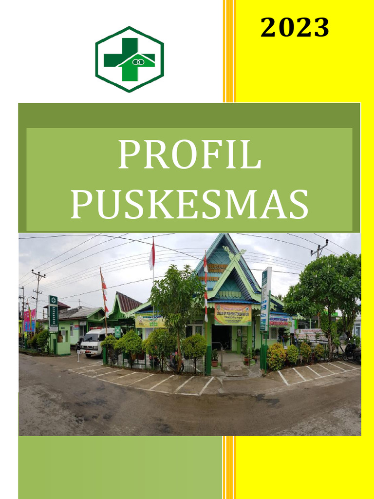 Profil 2023 PKM Kota | PDF