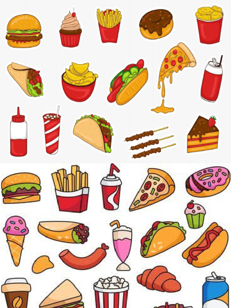 comida chatarras (pdf.io) | PDF