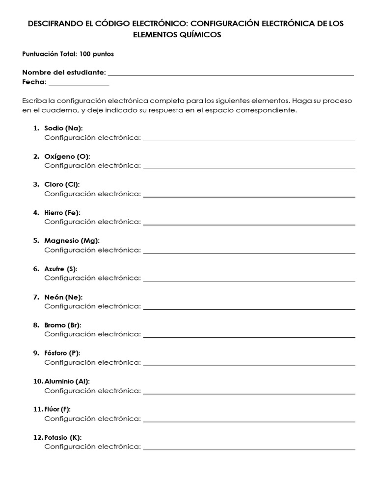 Actividad de Zona No. 2 - Configuraci-N Electr-Nica | PDF