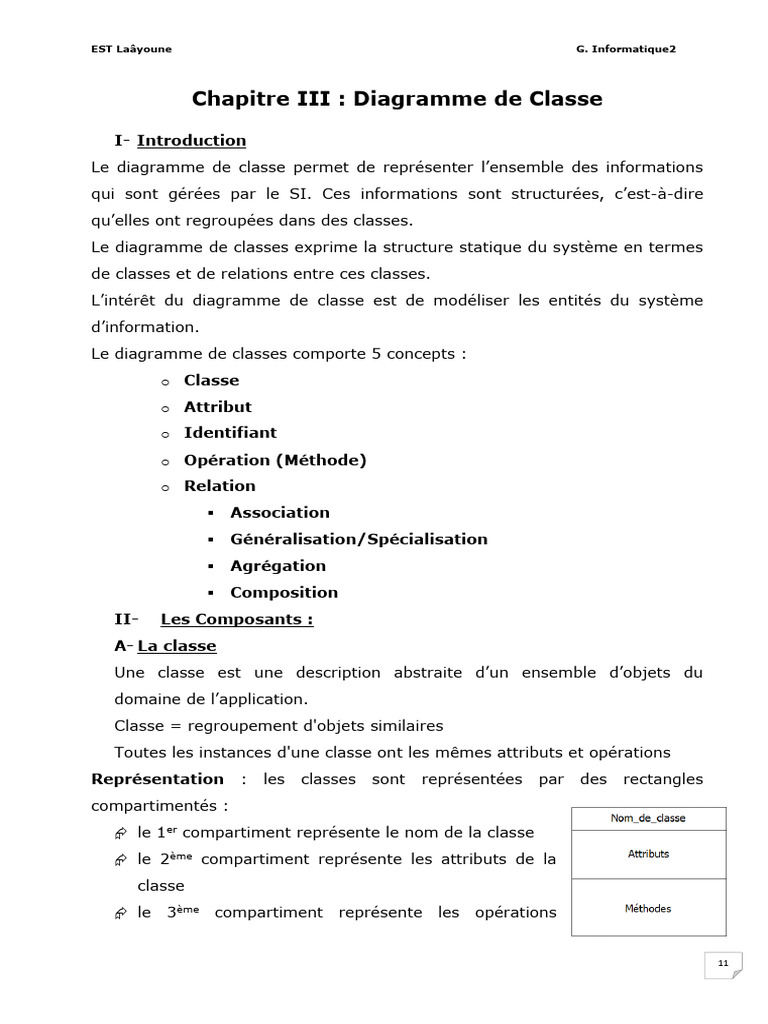 Chapitre 3 (1) | PDF