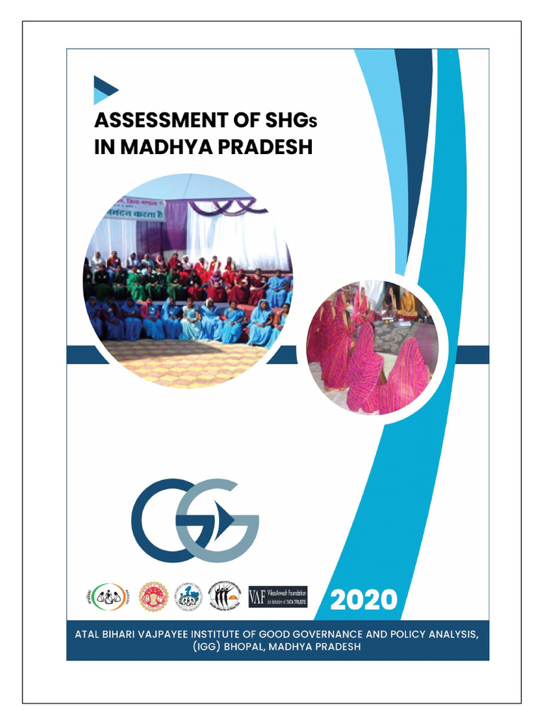 Report SHG Assessment | PDF