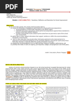 Guide To SBCA Microsoft365 E-Genyo LMS and MS Teams | PDF