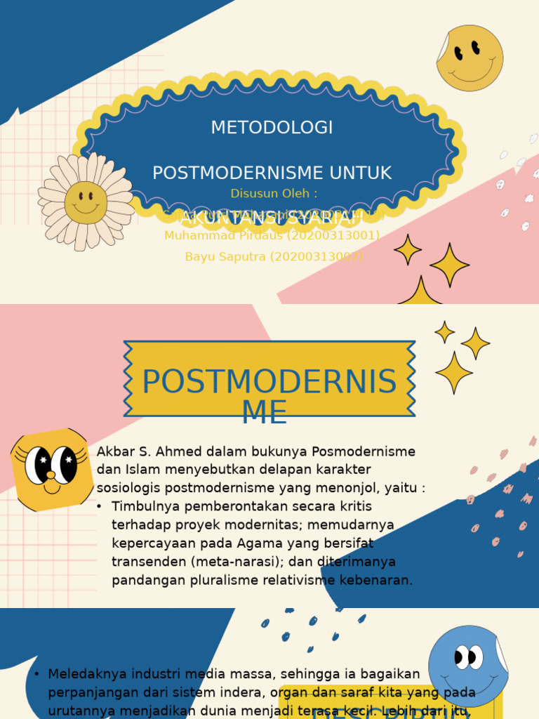 Postmodernisme | PDF | Postmodernism