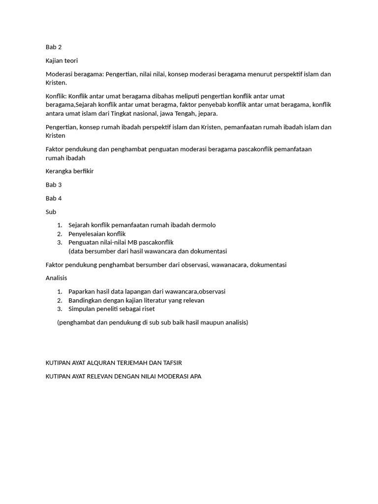 catatan revisi | PDF