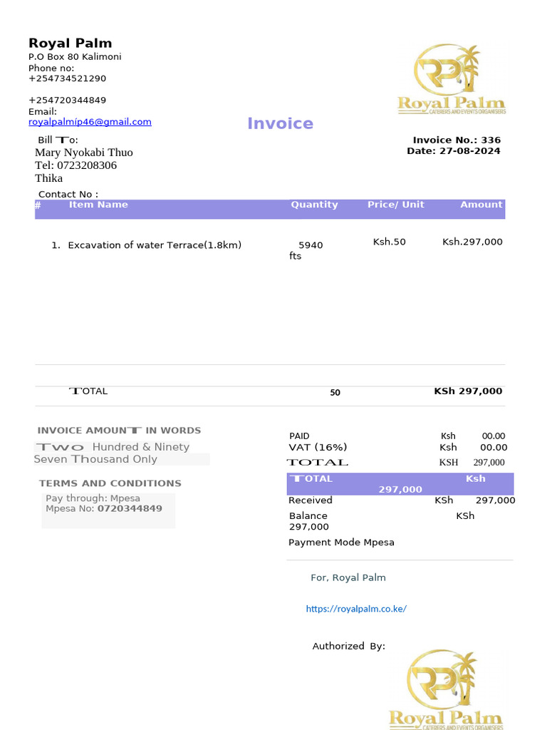 Supply Chain Management Invoice (1) 5 | PDF