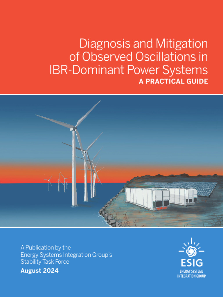 ESIG Oscillations Guide 2024 | PDF