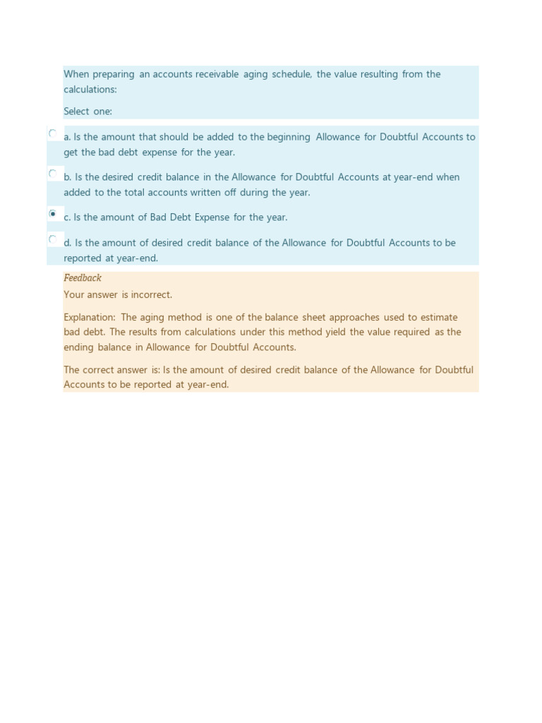 03 Accounting Theory Practice Questions and Answers | PDF