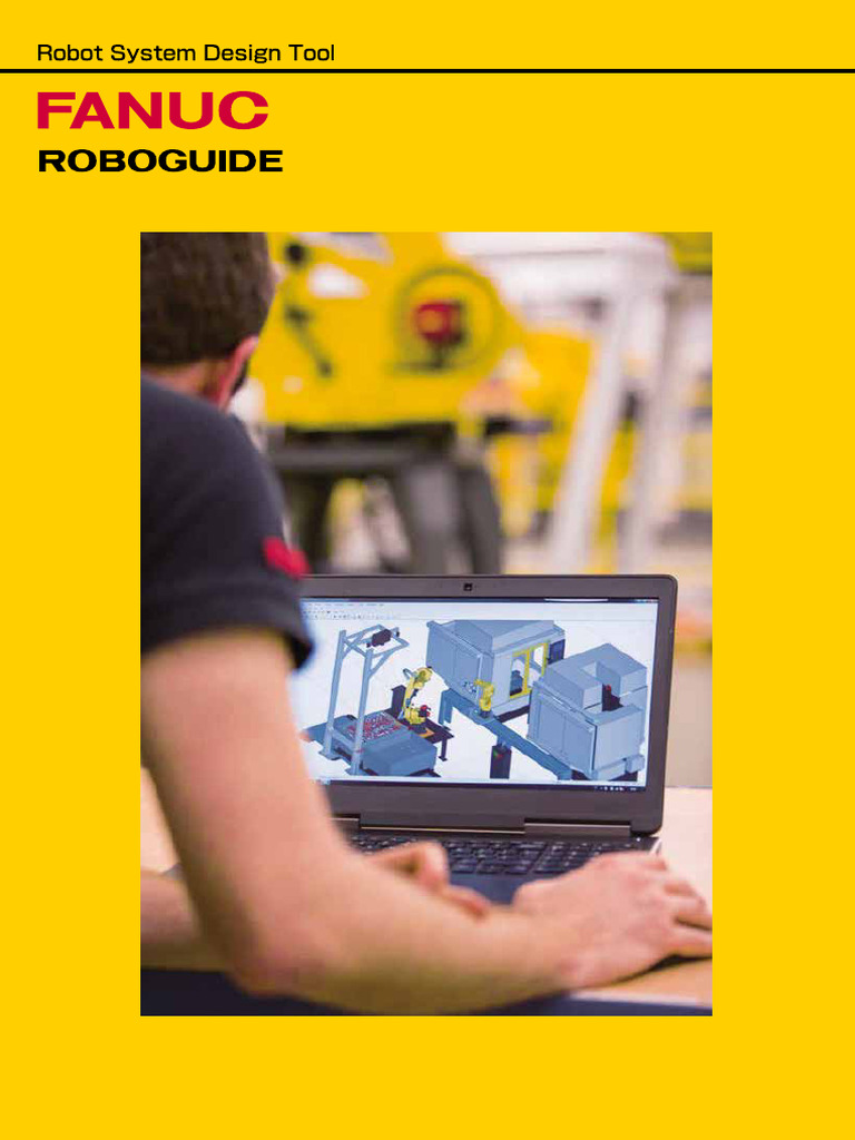 Roboguide (E) 12 | PDF