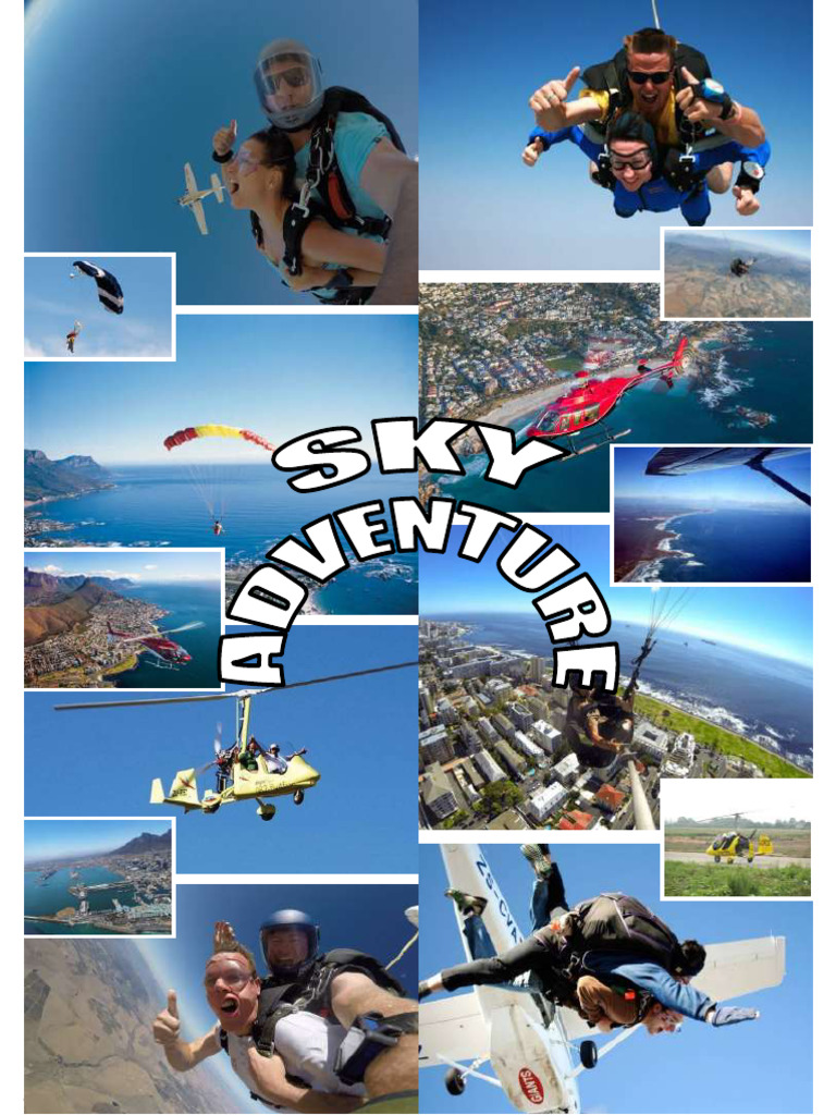Sky Activities | PDF