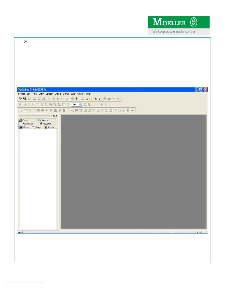 Tutorial Ihm Touch | PDF