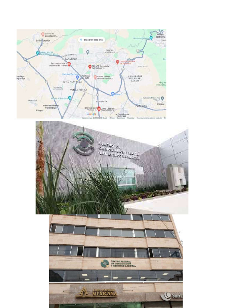 Centros Fed y Loc | PDF