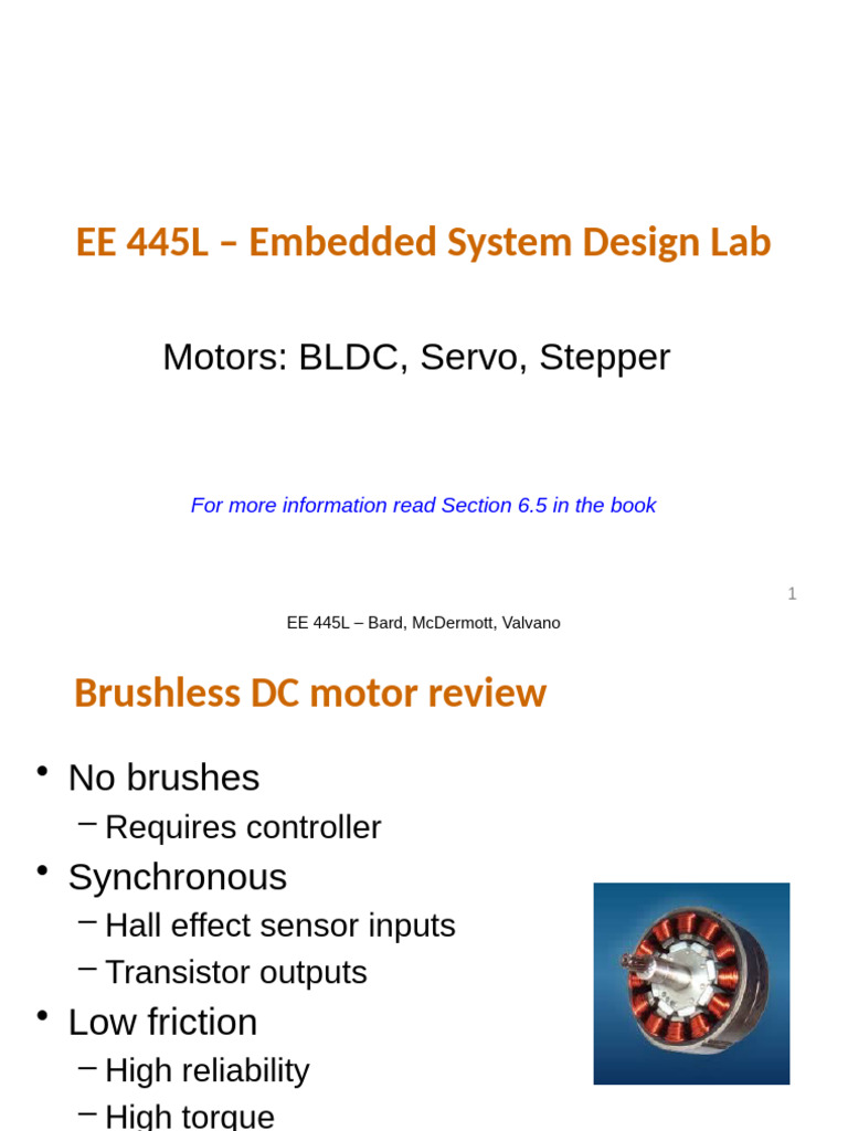 ALec43 BLDC Servo Stepper | PDF