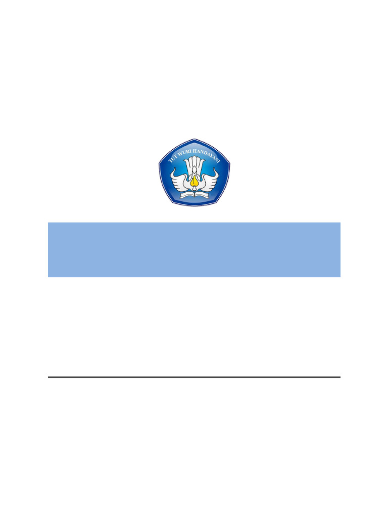 Pemetaan Tujuan Pembelajaran Garyn | PDF