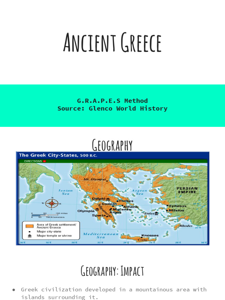 Ancient Greece | PDF