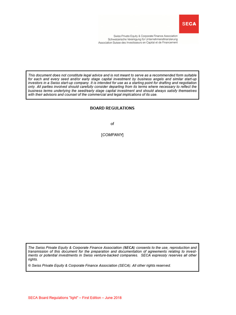 Light Board-Regulations First-Edition With-Annotations | PDF
