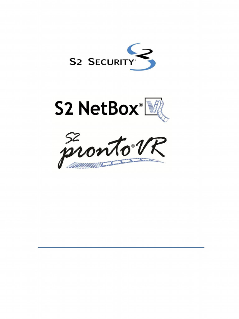 S2 NetBox VR - Guia de Usuário - PT | PDF