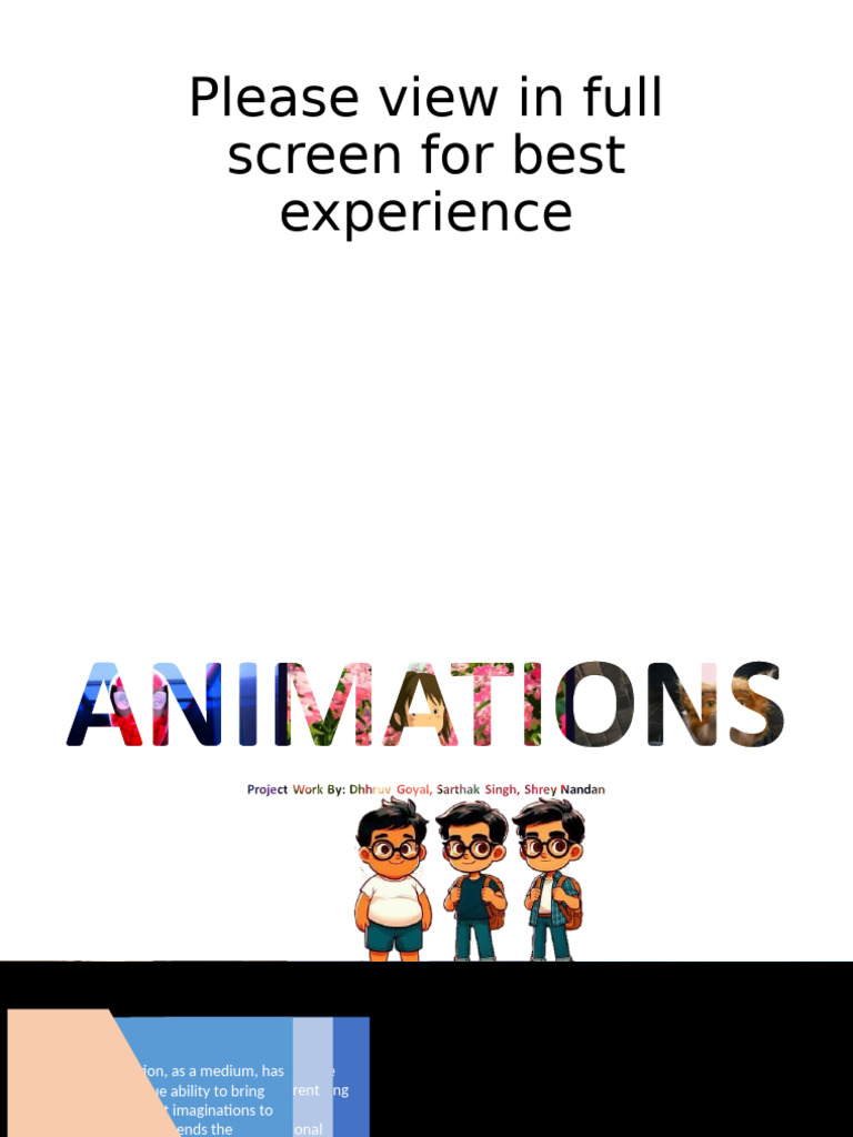 Final English Project | PDF