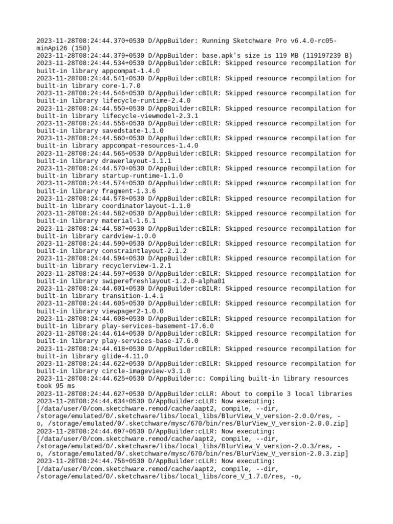 Debugging Profile | PDF