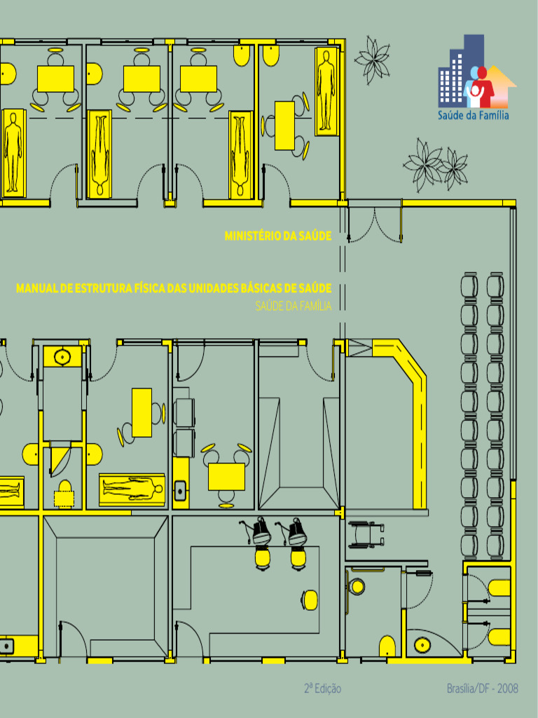 Manual Estrutura Ubs | PDF