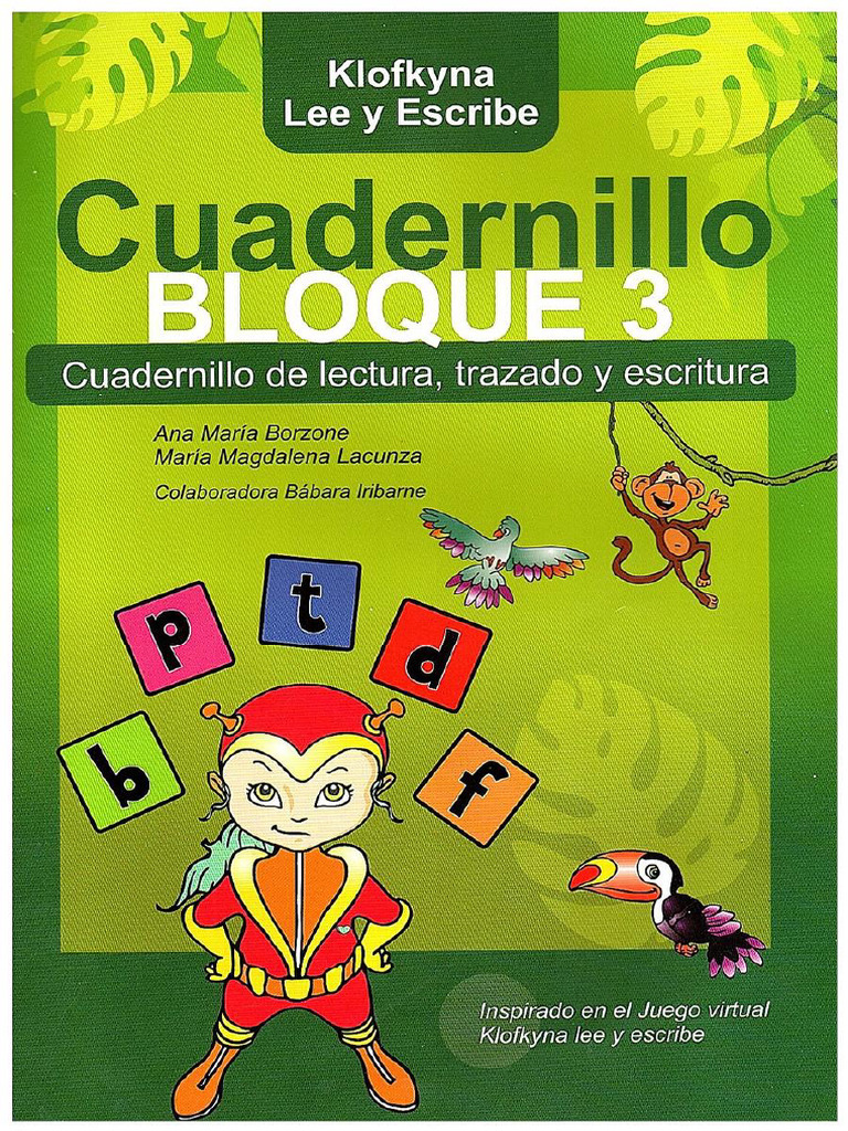 Bloque 3 Klofky - Compress | PDF