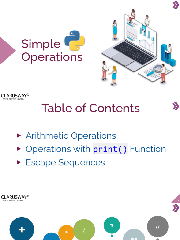 Session 03 Simple Boolean Operations | PDF