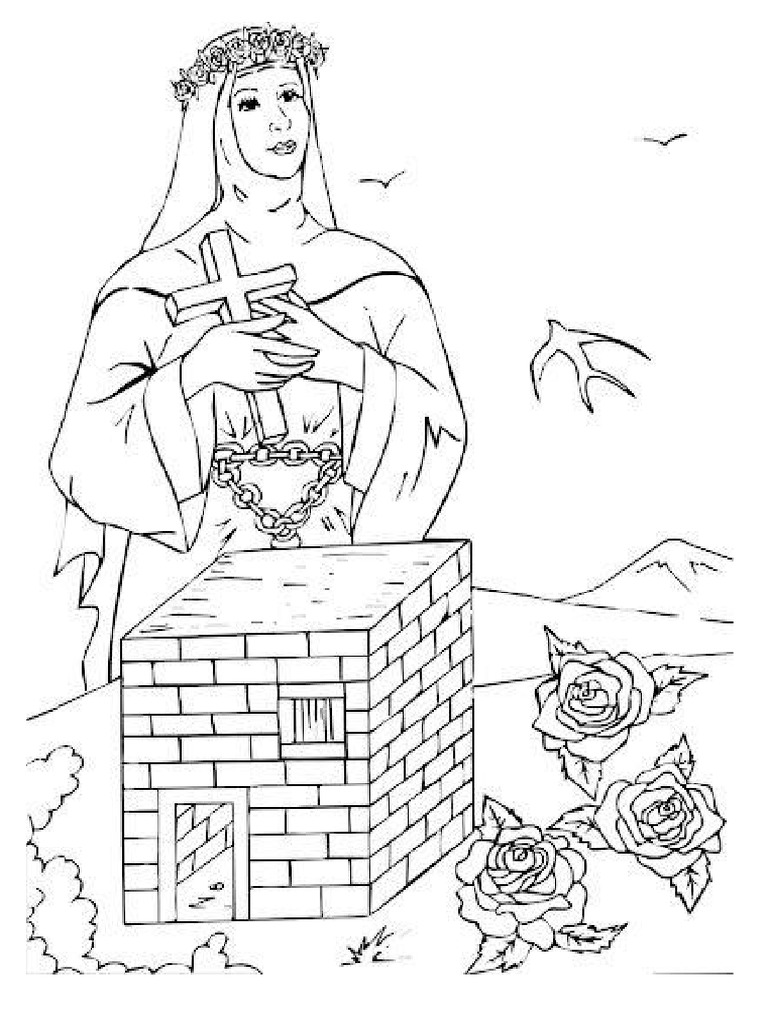 ARTE Y CULTURA- SANTA ROSA DE LIMA | PDF