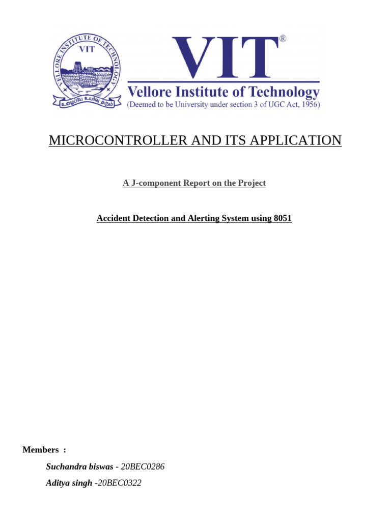 Micro Report Final | PDF