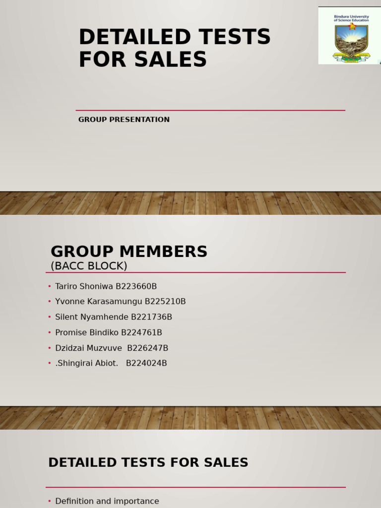 Ac 206 Detailed Tests for Sales | PDF