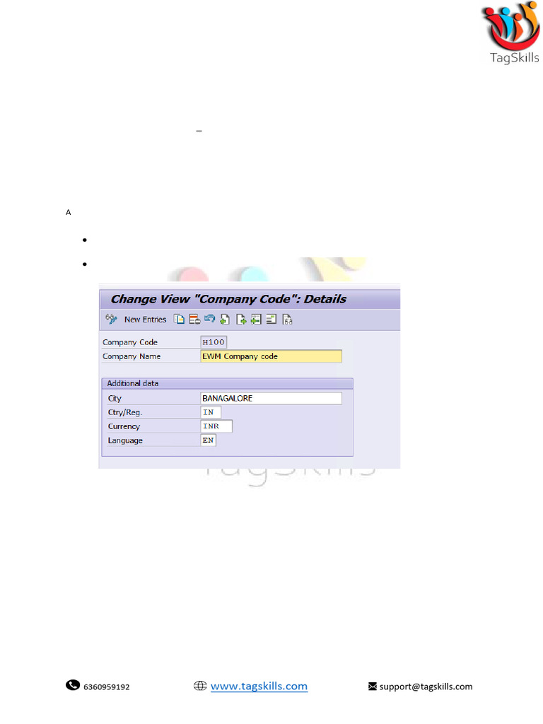 Sap S 4hana Ewm Integration Pdf