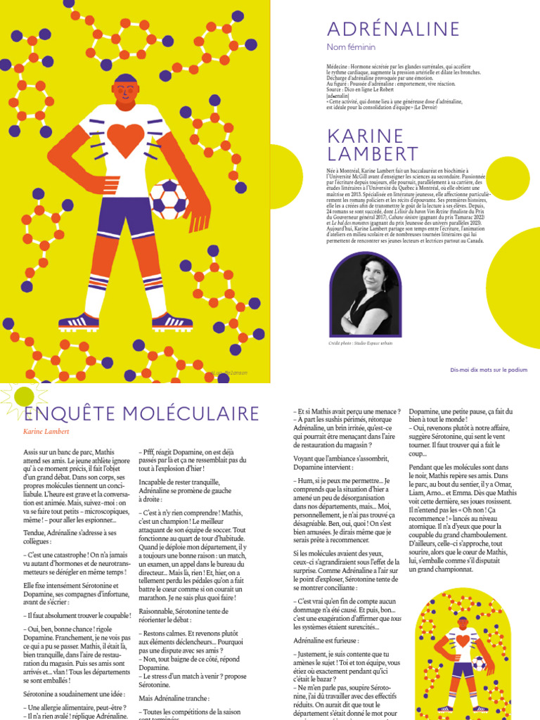 Dix Nouvelles DMDM 2023-2024 | PDF