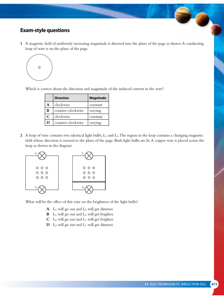 Revision Question Chapter 11 30th July | PDF