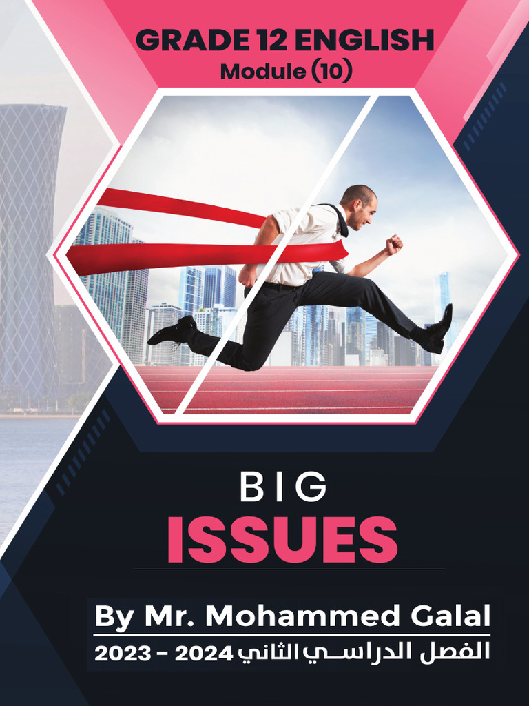 G12 Module-10 MR - Mohgalal 2023-24 | PDF