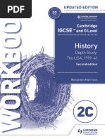 0470 Specimen Paper Answers Paper 4 (For Examination From 2024) 1 | PDF ...