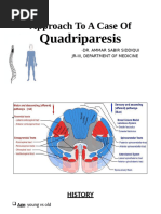 Lower Limb Neurological Examination OSCE Checklist Geeky Medics | PDF ...