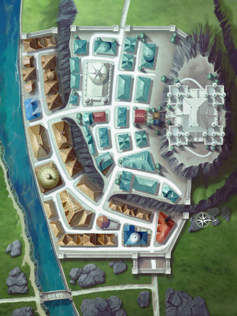 Sandy Petersen's Cthulhu Mythos - The Big Sleep, Act 3 - The Fate of ...