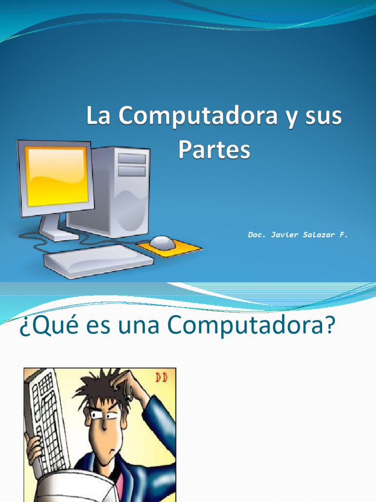 El Computador | PDF
