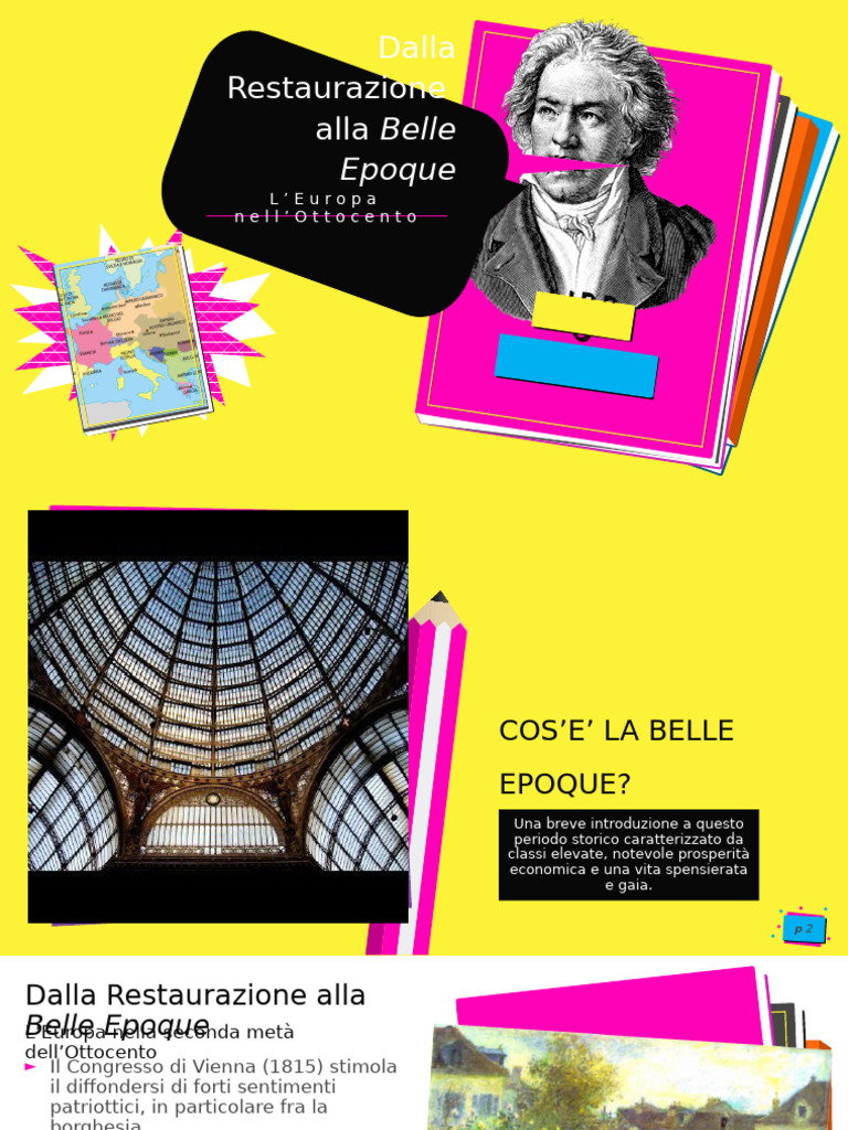 L'Ottocento | PDF