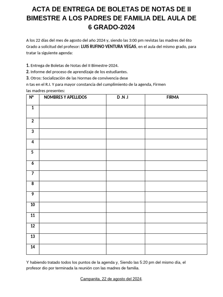 Formato De Boletas De Notas 2022 Chevy Imagesee/boleta De Venta