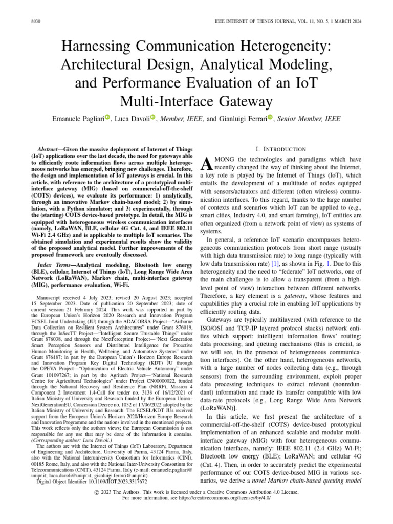 Harnessing Communication Heterogeneity Architectural Design Analytical ...